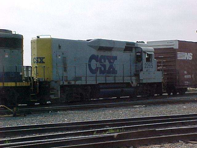 CSX RDMT #2265